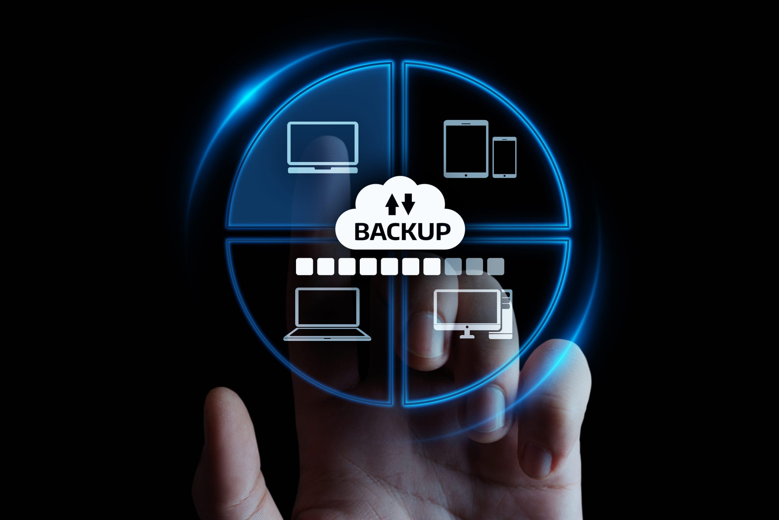 Why External Drives Should Not Be Your Only Backup Source